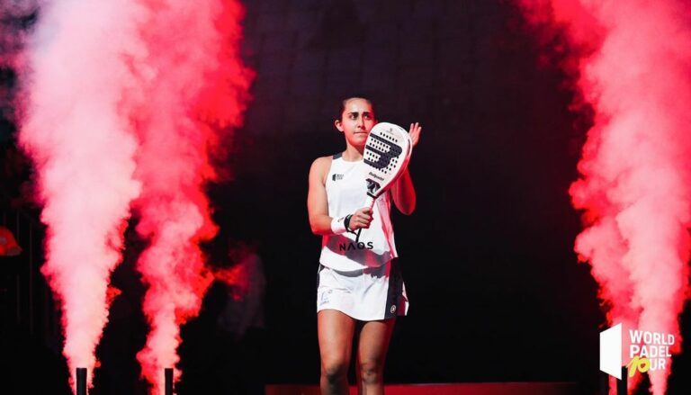 Jessica Castello, une ascension qui force le respect | Padel Magazine