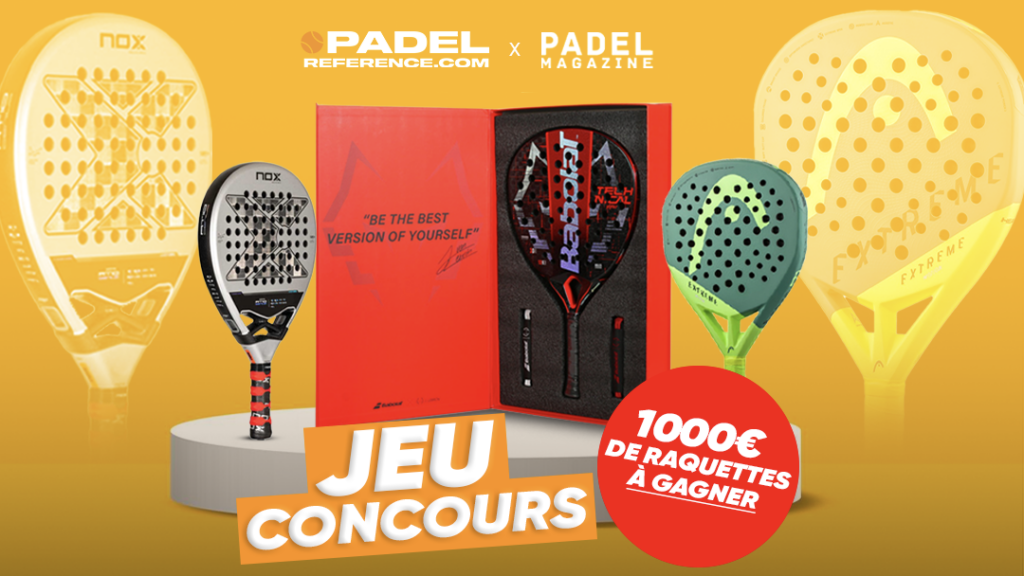 Padel Reference is organizing a major end-of-year competition in ...