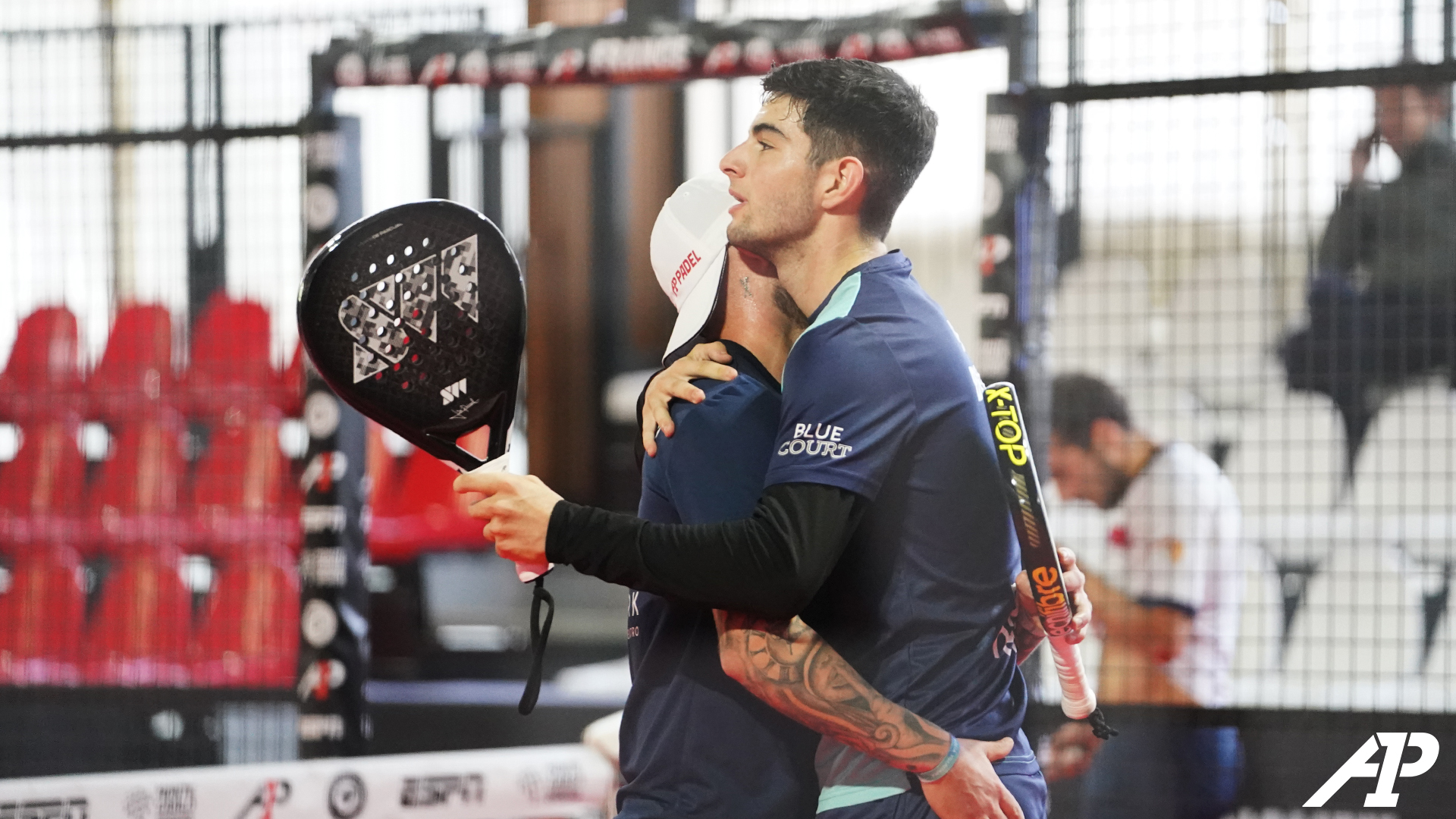 A1 Padel France Grand Master – De Pascual/Alfonso en finale contre Dal Bianco/Arce | Padel Magazine