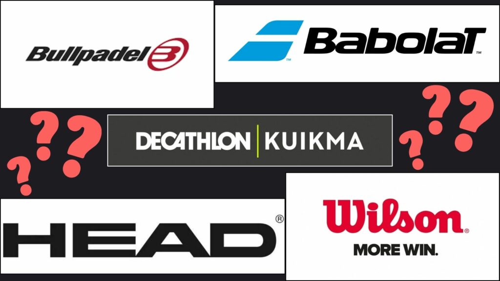 Are there more padel brands than tennis brands? | Padel Magazine