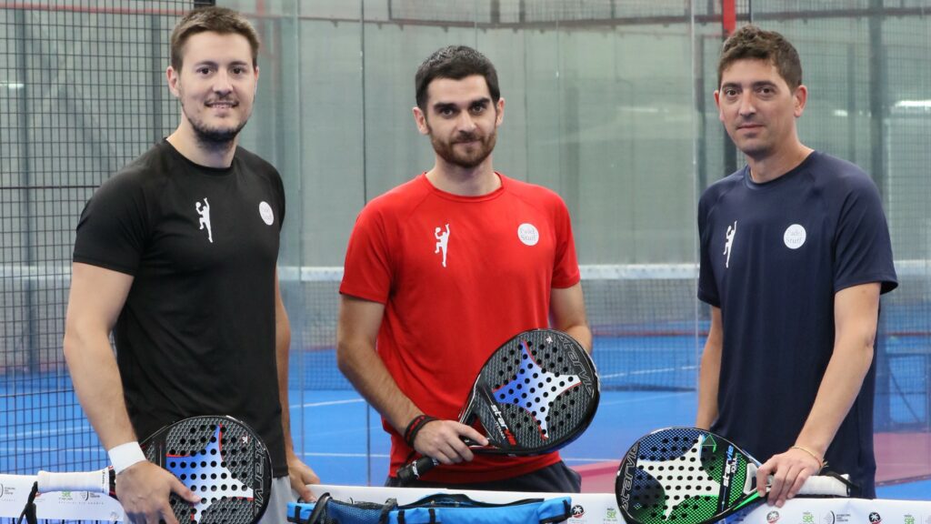 At the heart of padel: win a training course at Padel Stuff ! | Padel ...