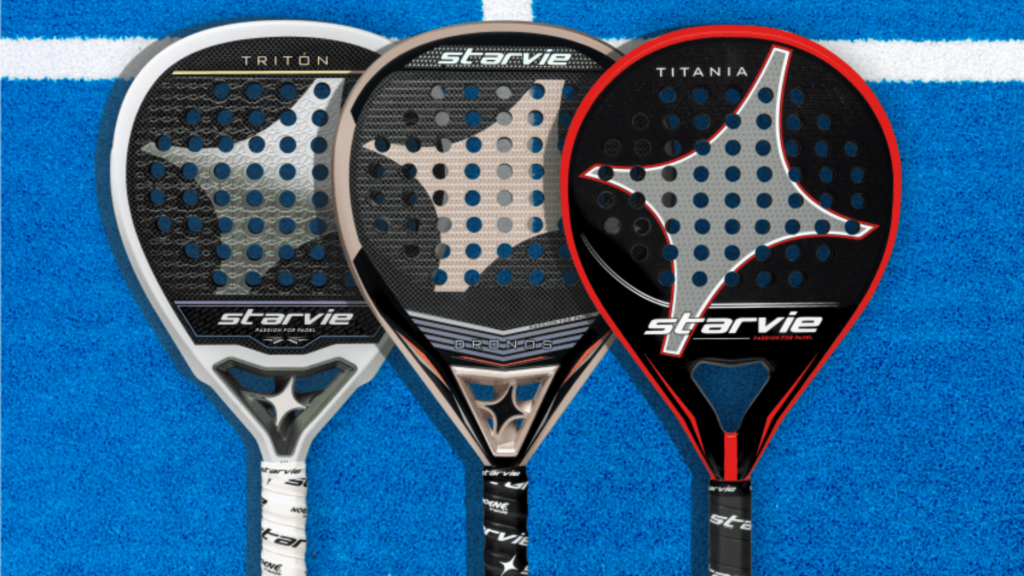 StarVie: discover the 2024 range up close! | Padel Magazine