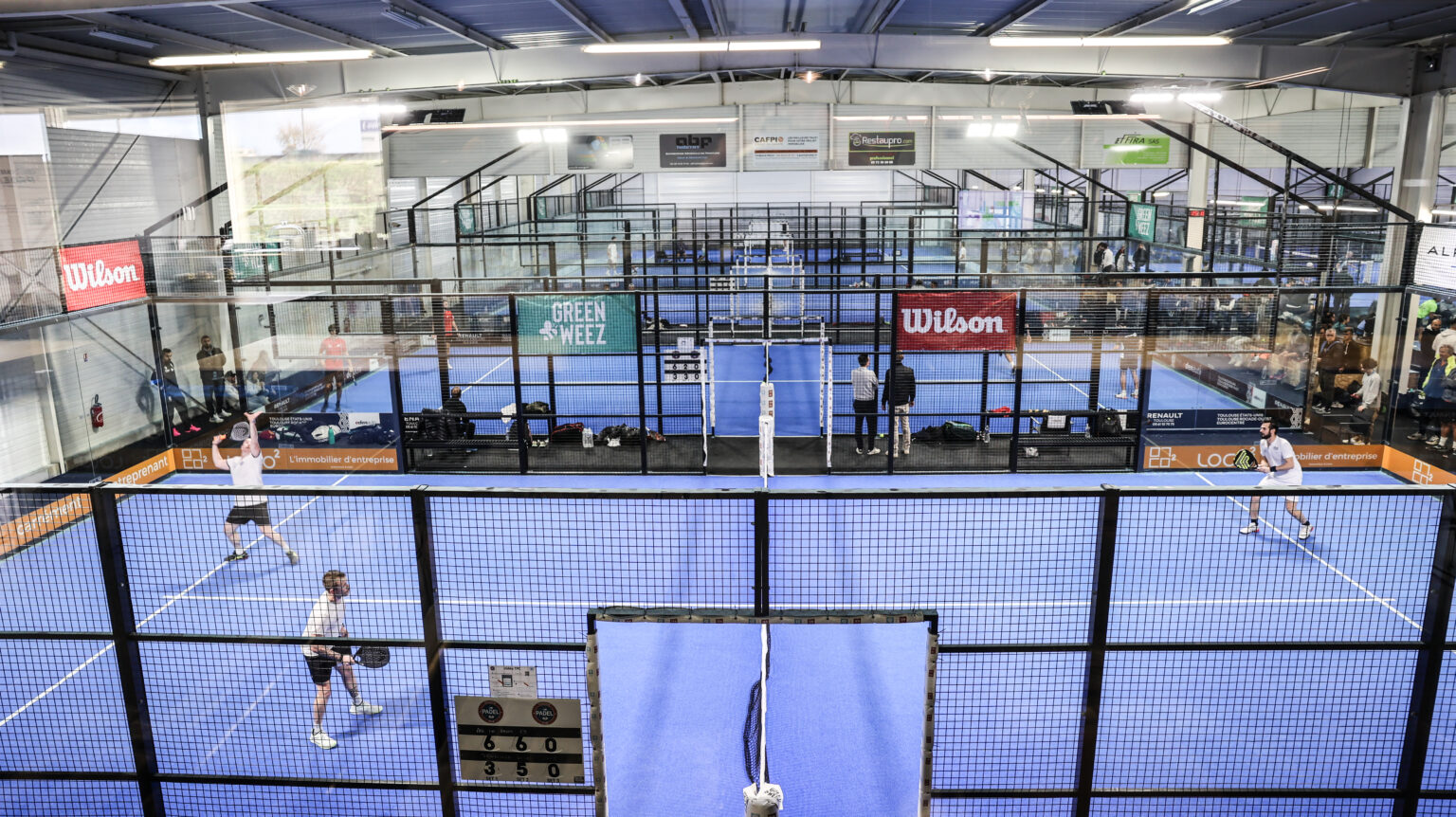 Où jouer au Padel à Toulouse ? | Padel Magazine