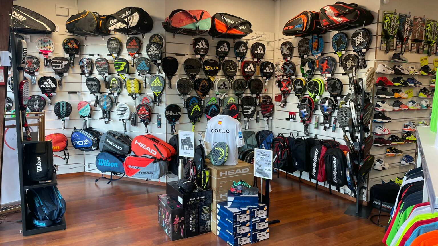 French Padel Shop et Padel XP : proches de tout arrêter et finalement ...