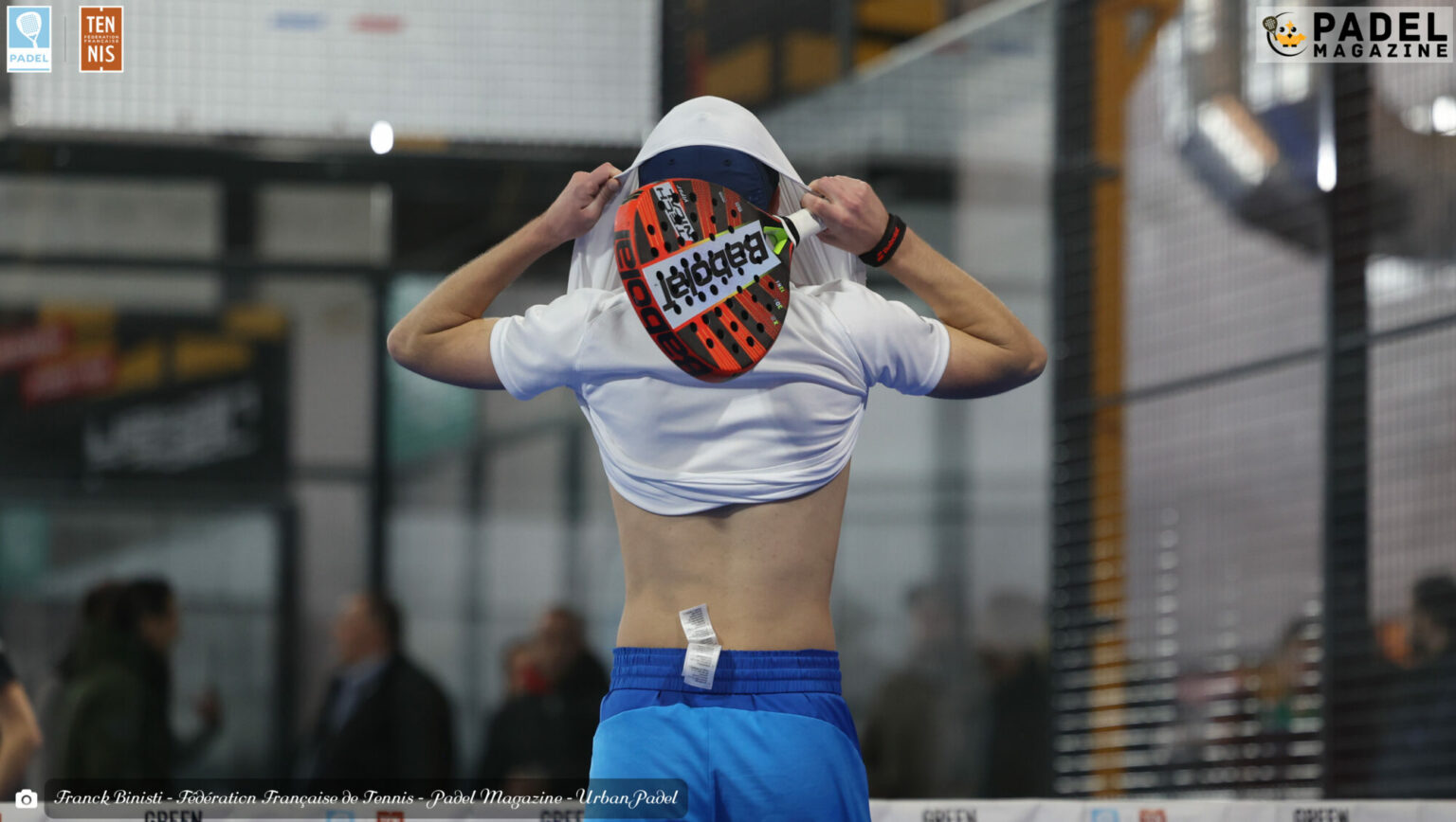 LIVE PADEL | Padel Magazine