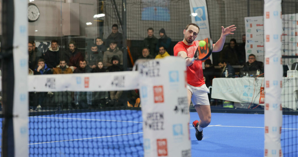 Blanqué : jouer en France plutôt que dépenser beaucoup d’argent sur un ...