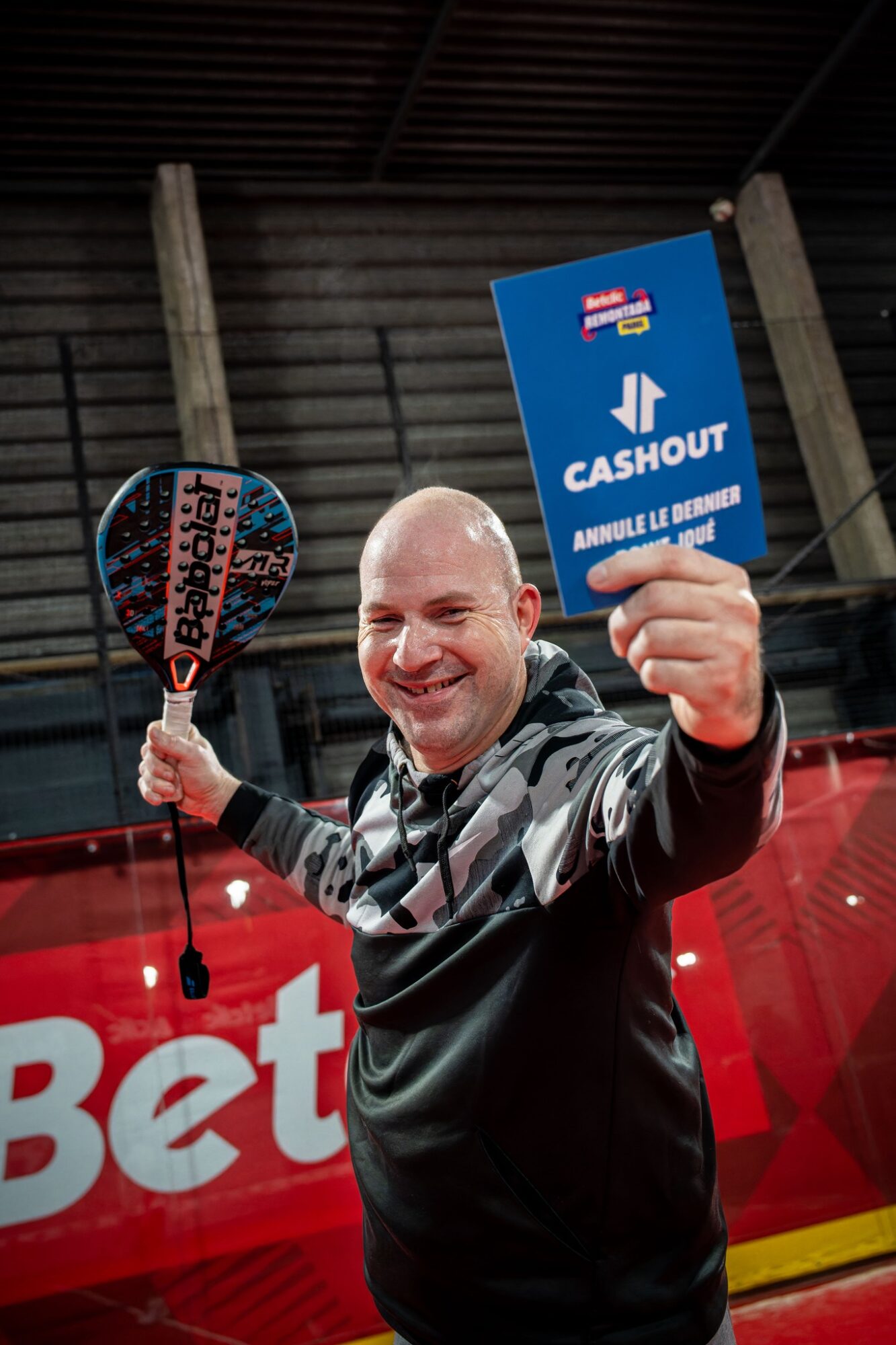 Betclic Remontada Padel – A successful first stage in Bordeaux with 200 ...