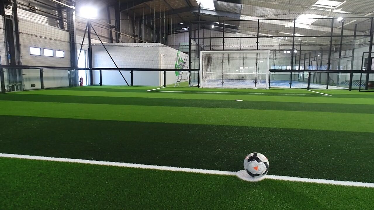 Foot5 vs Padel : two sports made to get along | Padel Magazine