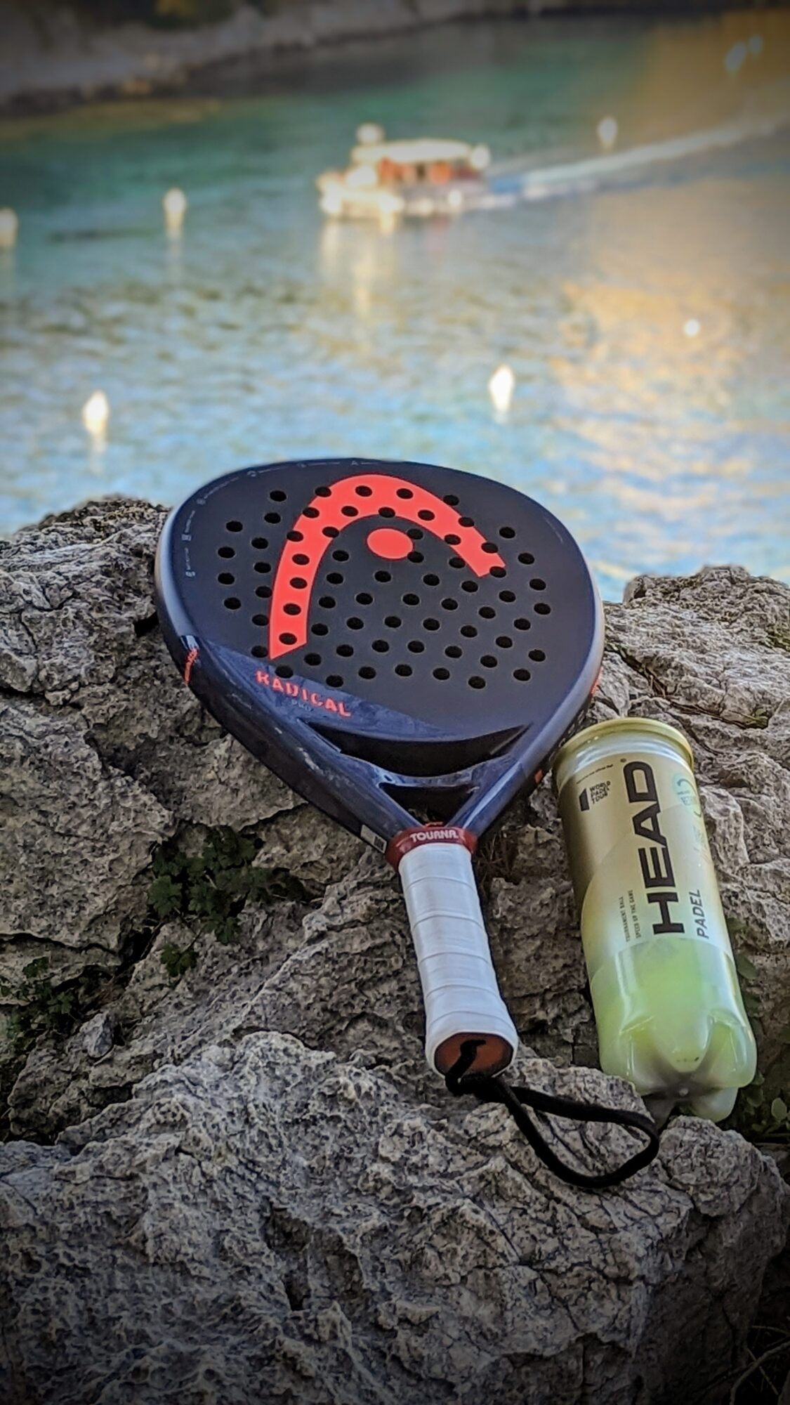 Stéphane Penso teste la nouvelle Head Radical Pro | Padel Magazine