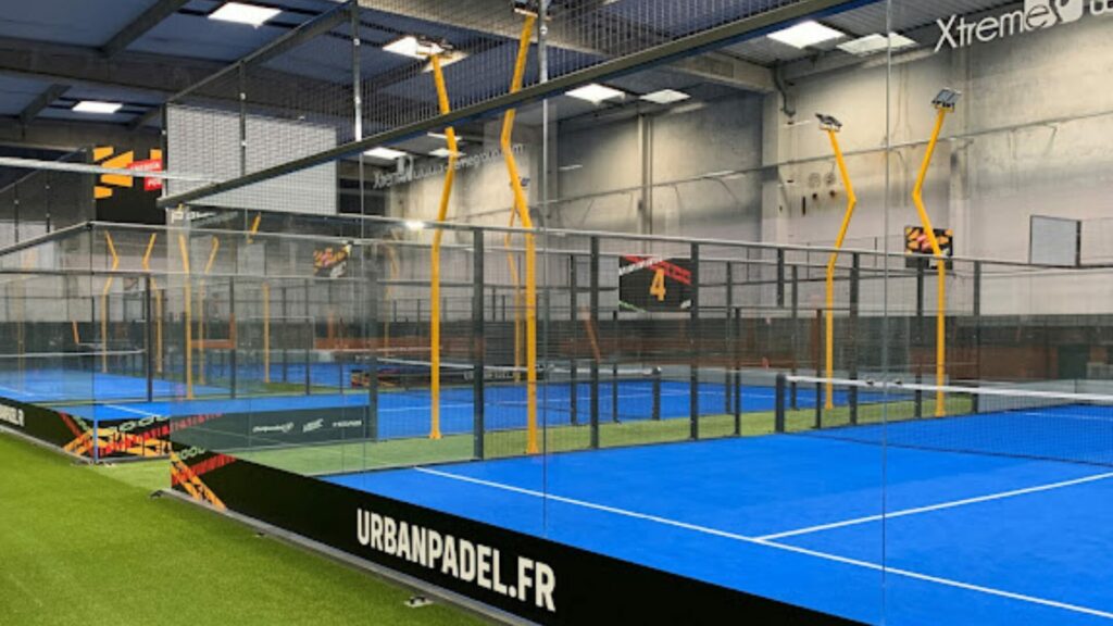 UrbanPadel arrive à Dardilly en mars ! | Padel Magazine