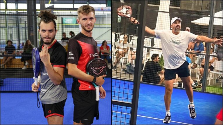 FIP Promotion Melbourne – Le sans-faute continue pour Seurin et Vives ...