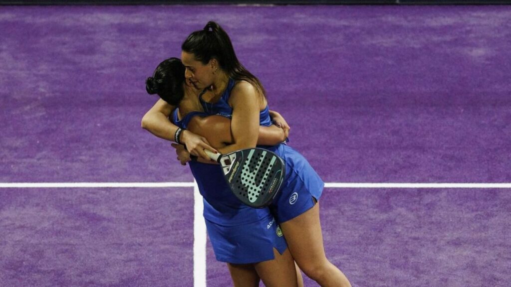 Hexagon Cup – Andy Murray’s team goes flawless | Padel Magazine