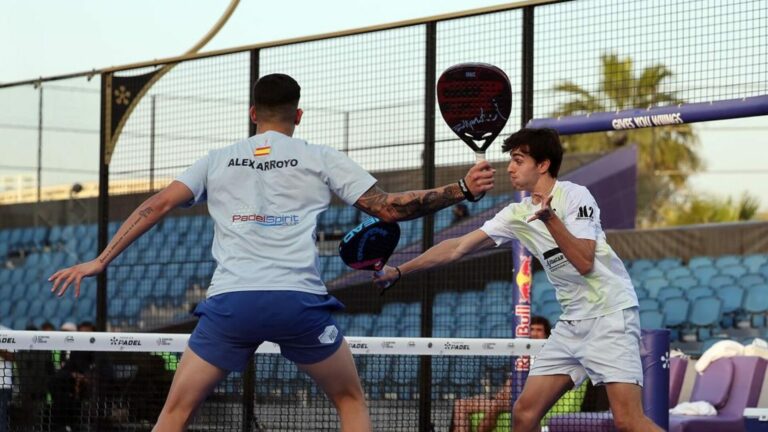 Premier Padel Riyadh P1 – Des quarts de finale inédits ! | Padel Magazine