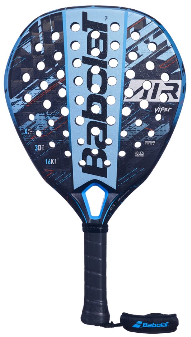 Babolat : quelle Viper pour vous en 2024 ? | Padel Magazine