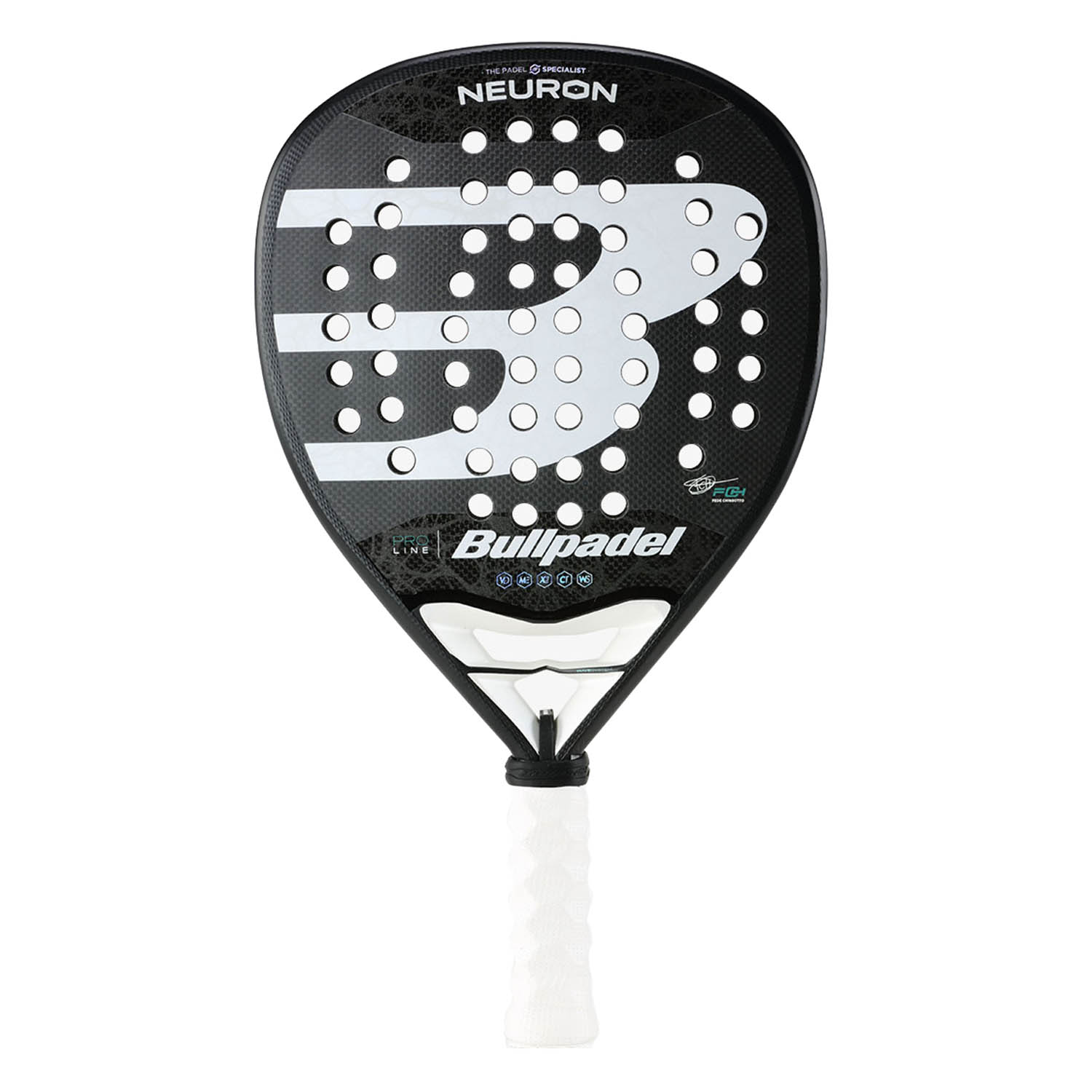 La Neuron, le coup de cœur de Stéphane Penso chez Bullpadel en 2024 ...