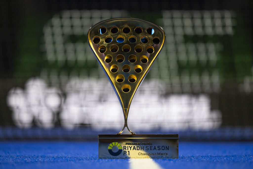 30% of Asia's padel courts are in Saudi Arabia! | Padel Magazine