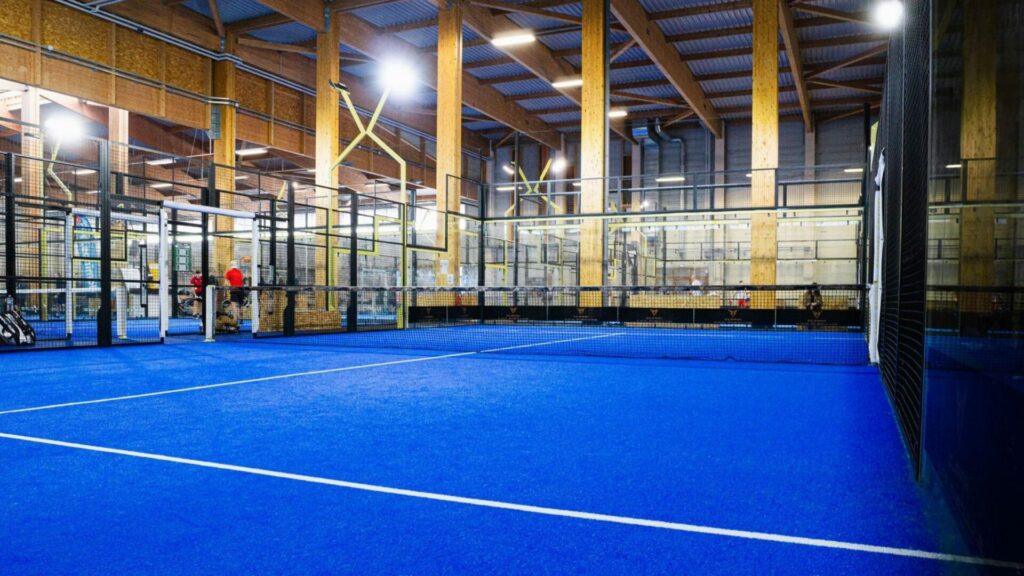 Imp4ct Stadium : du nouveau à La Rochelle et Niort ! | Padel Magazine