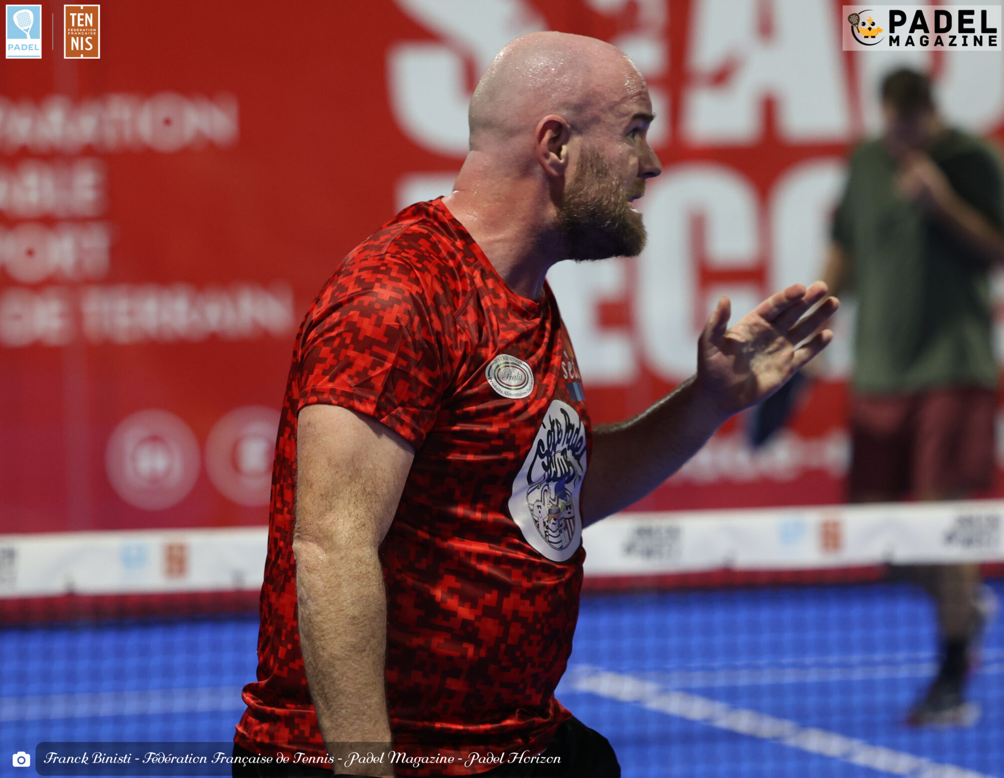 Mario Cordero : “Un week-end incroyable à Padel Horizon” | Padel Magazine