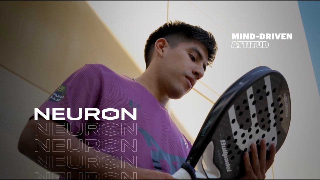 La Neuron, le coup de cœur de Stéphane Penso chez Bullpadel en 2024 ...