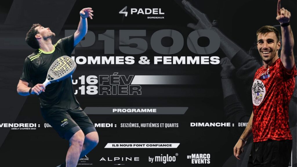 LIVE PADEL | Padel Magazine