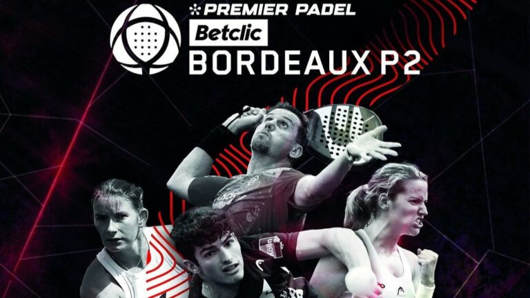 Premier Padel Bordeaux P2 – Les billets partent comme des petits pains ...