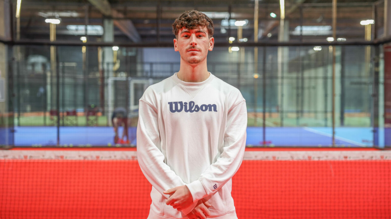 Thomas Leygue and Wilson, it’s official! | Padel Magazine