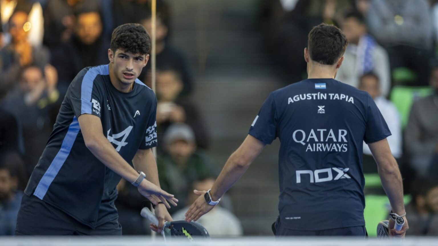 Premier Padel Riyadh P1 – Already a final for Coello / Tapia | Padel ...