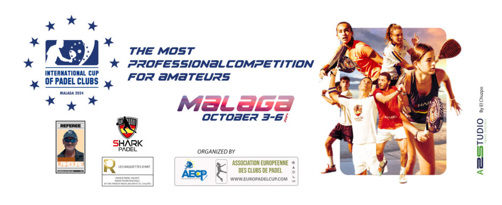 The International Club Cup Padel 2024 with 24 clubs! | Padel Magazine
