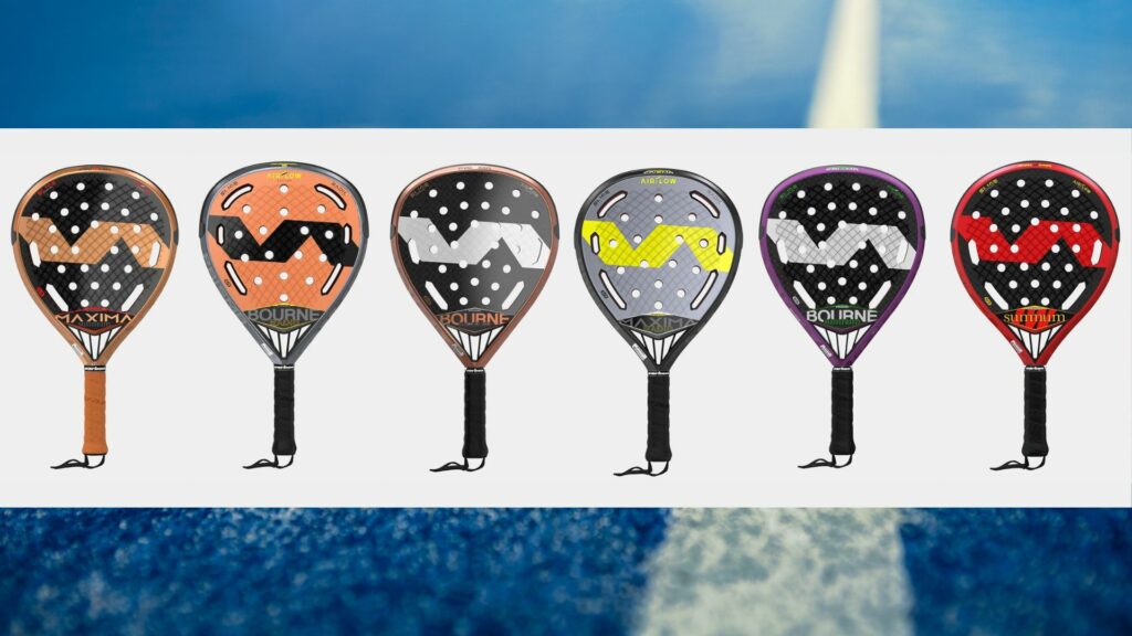 Varlion unveils its new Premium 2024 range | Padel Magazine