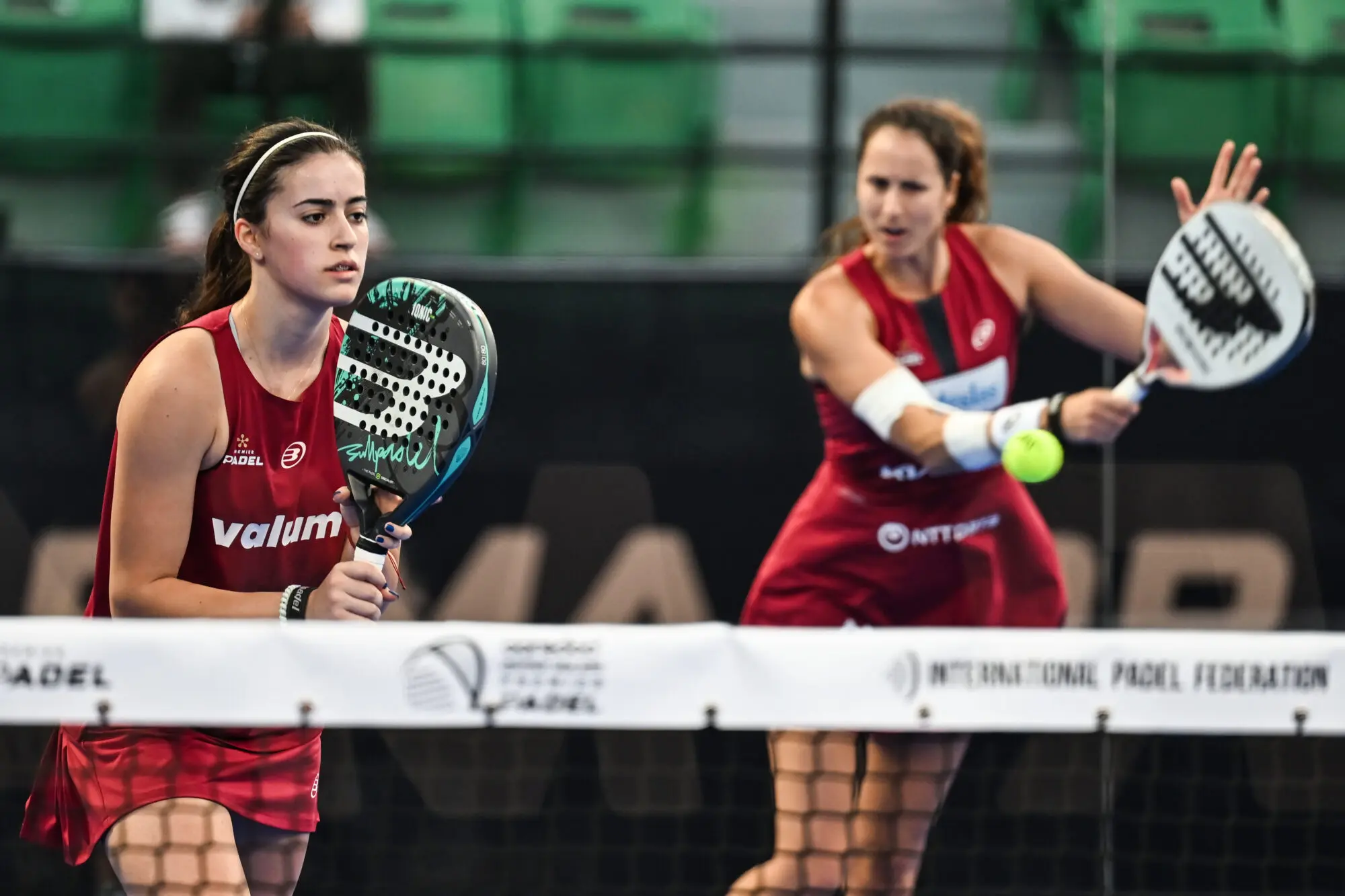 Santiago Premier Padel P1: a pair will be crowned for the first time ...