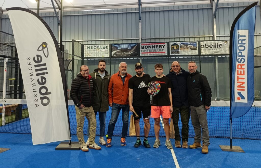 Rubio and Dizy win Ousta's P1000 Padel | Padel Magazine