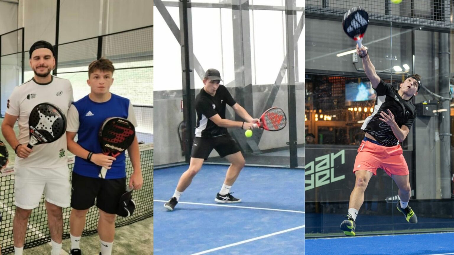 France – 3 620 places gagnées en deux ans pour Raphaël Rubio ! | Padel ...