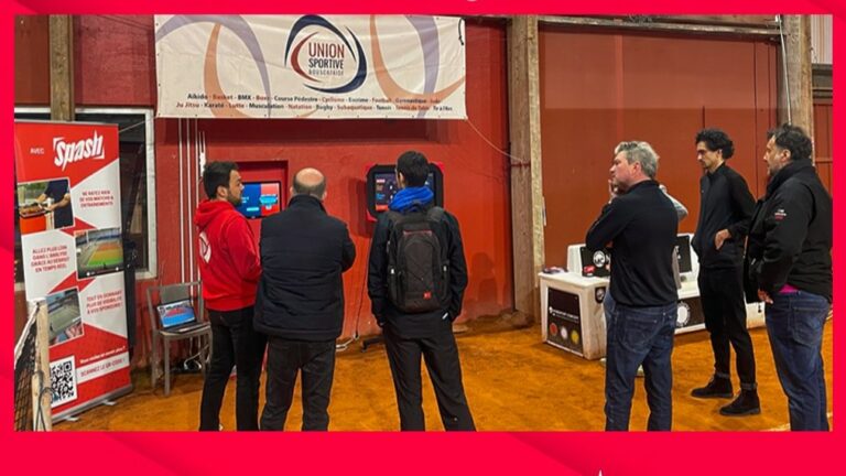 Spash continue sa croissance en France | Padel Magazine