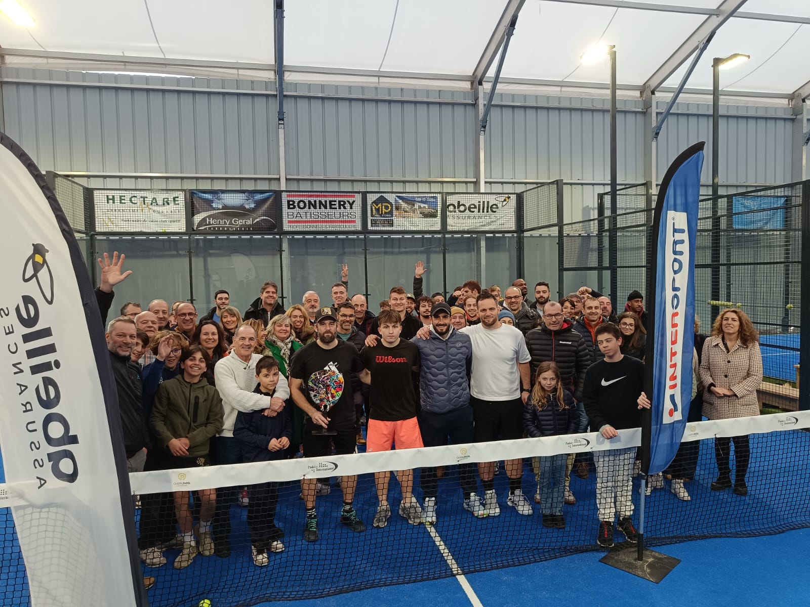 Rubio et Dizy remportent le P1000 d’Ousta Padel | Padel Magazine