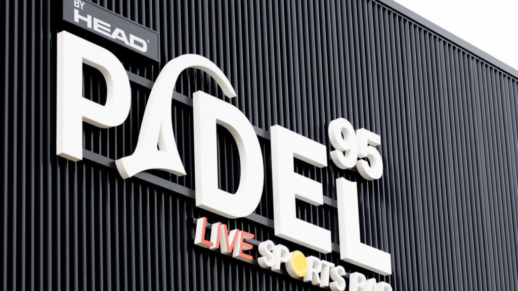 Padel 95 : un tout nouveau complexe à Pontoise ! | Padel Magazine