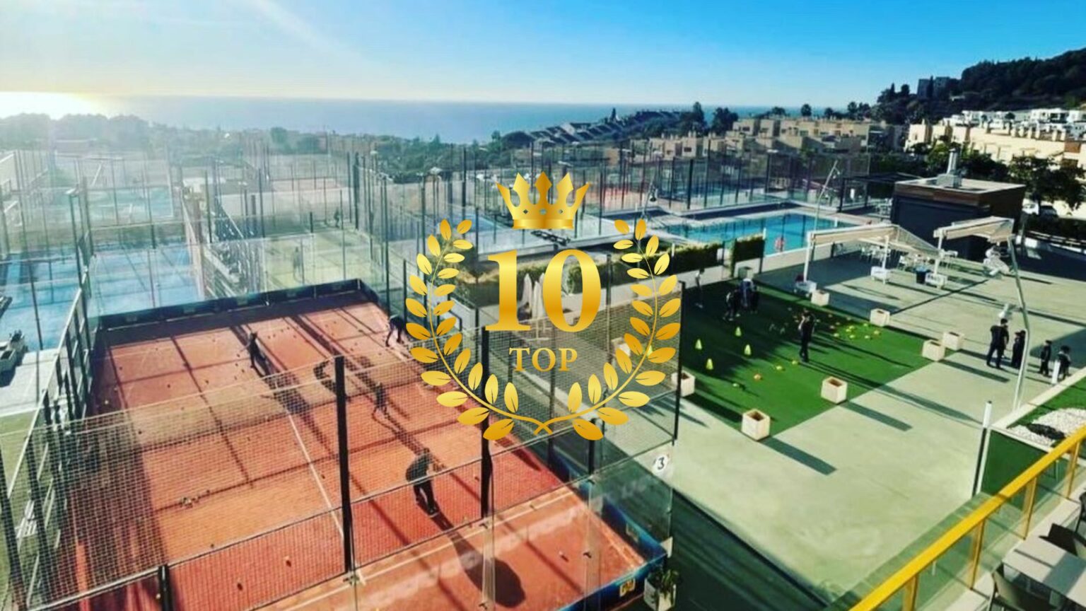 Our Top 10 padel courses in France and Europe | Padel Magazine