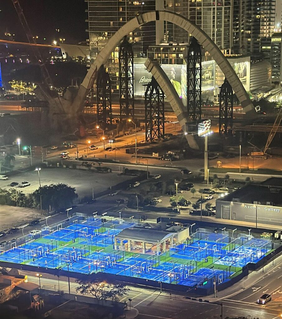 Nallé Grinda: “Democratize padel in the USA with PadelX” | Padel Magazine