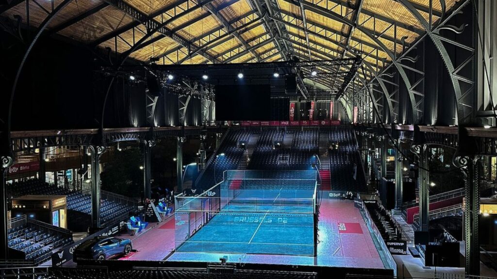 Premier Padel Brussels P2 – Live start this Tuesday | Padel Magazine