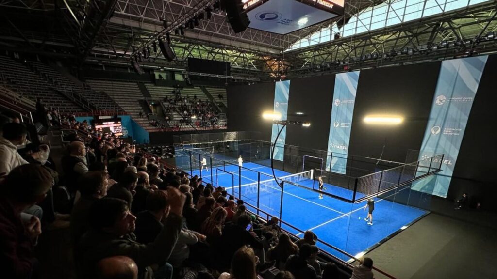 Mar del Plata Premier Padel P1: l'inizio del tabellone principale in ...