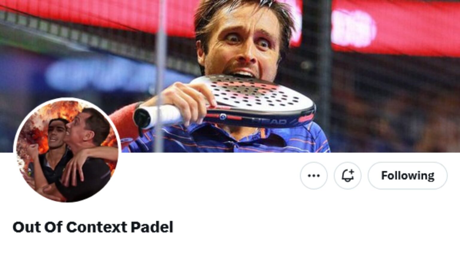 Le Top 5 des vidéos “Out Of Context” | Padel Magazine