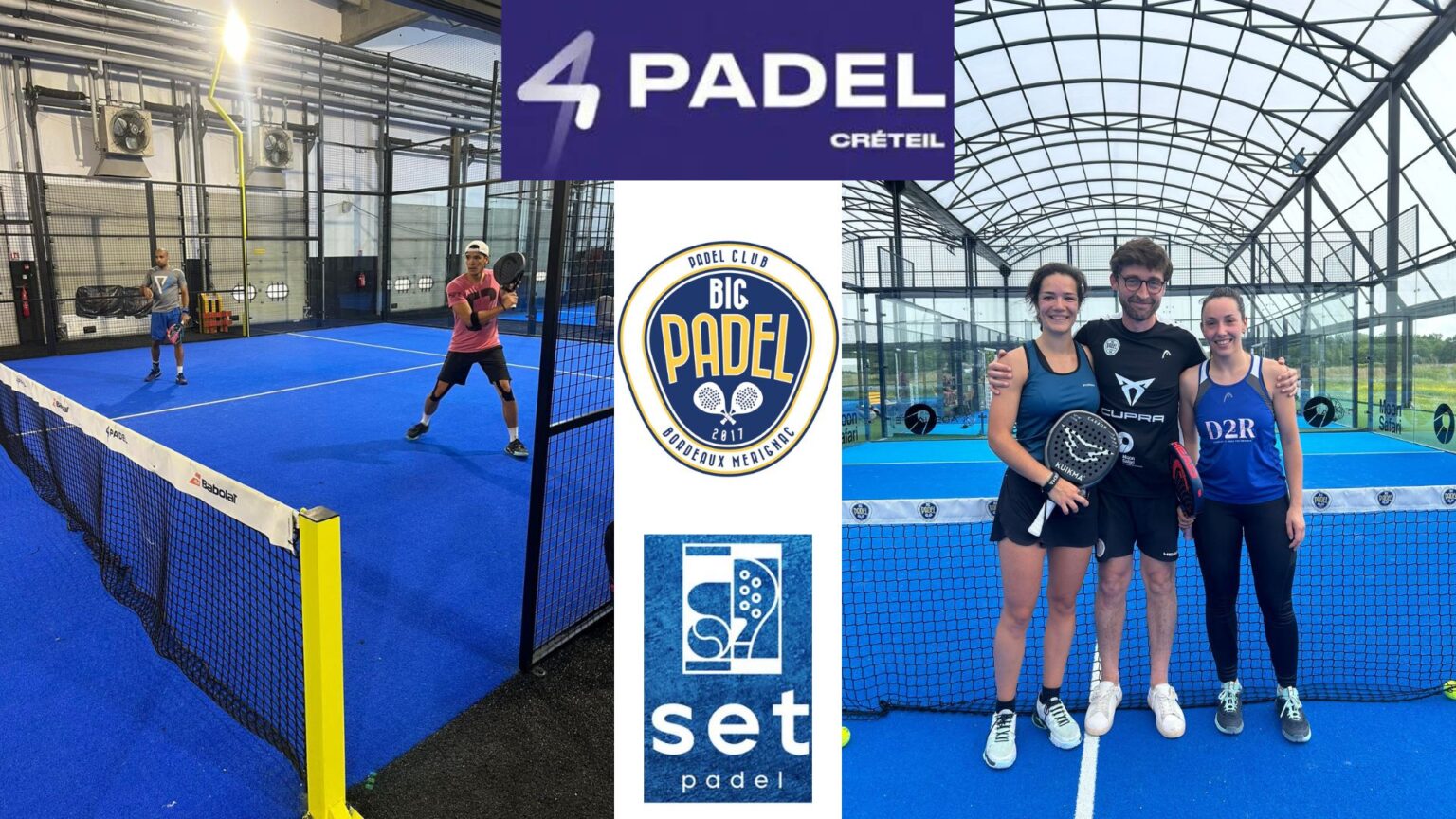 LIVE PADEL | Padel Magazine