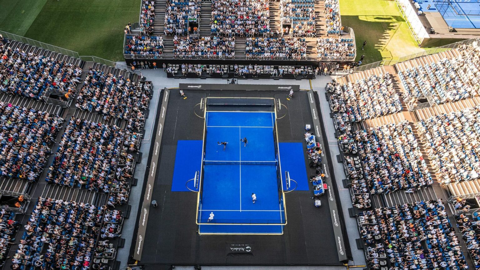 Premier Padel Sevilla P2: 35 spectators at La Cartuja! | Padel Magazine