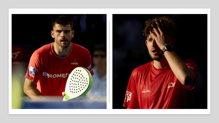 Sevilla P2 – Javi Garrido to Mike Yanguas: “Celebrate a point like when ...