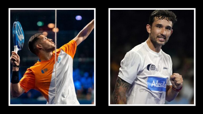 Alex Arroyo ja Edu Alonso eroavat, Arroyo lähestyi Sanyo Gutierrezin kanssa | Padel Magazine