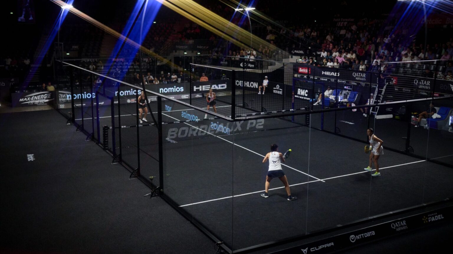 Bordeaux Premier Padel P2 – Il programma della semifinale | Padel Magazine