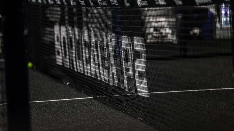 Bordeaux Premier Padel P2 – The program for this Tuesday June 11 ...