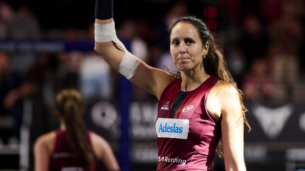 波尔多 Premier Padel P2 – Gemma Triay 和 Claudia Fernandez 的另一场决赛 | Padel ...