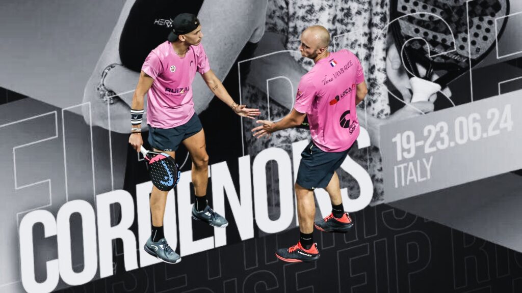 FIP Rise Cordenons – Maxime Joris et Thomas Vanbauce à un pas de la ...