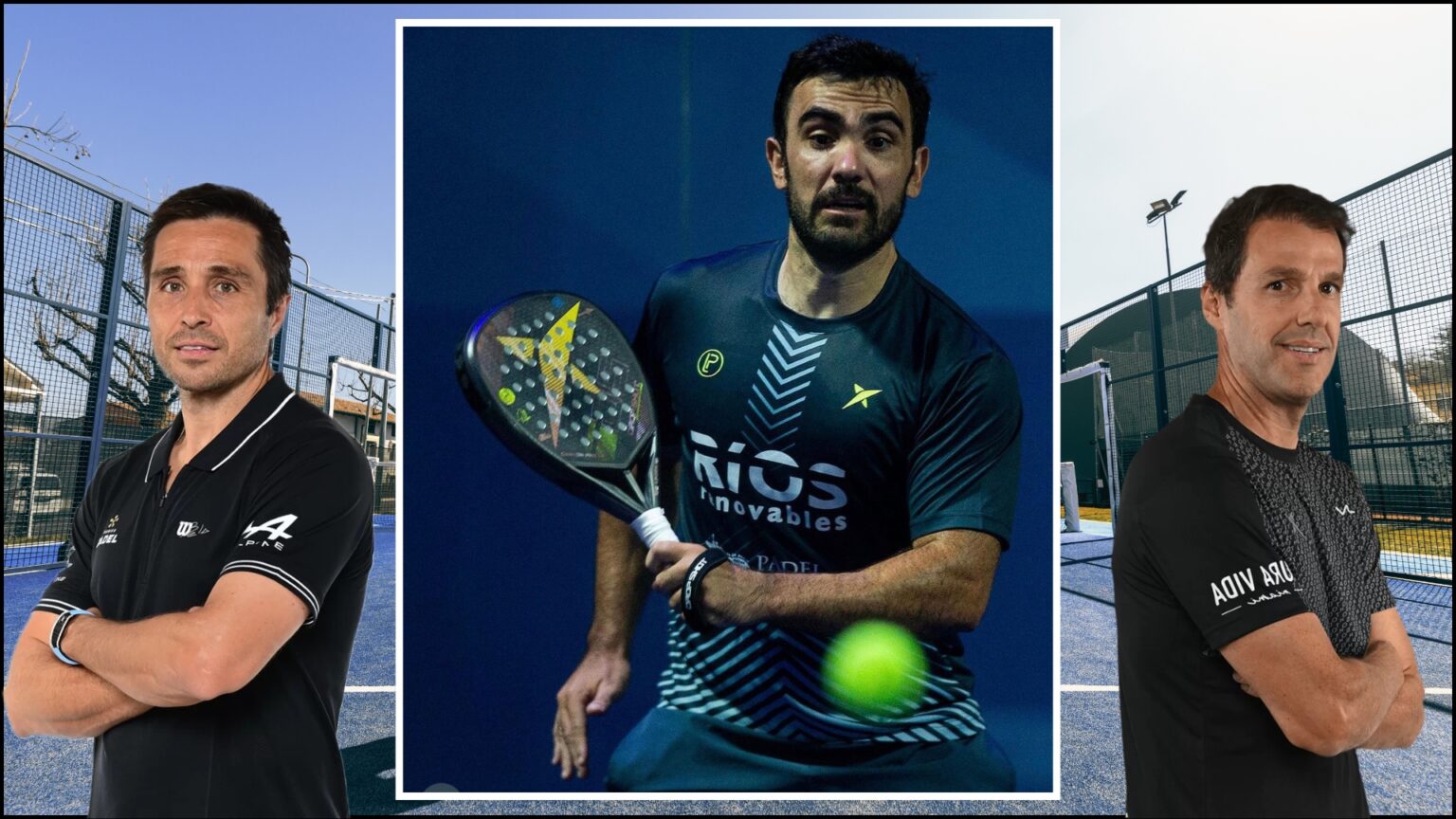 Bela – JMD : une paire “incomparable” pour Pablo Lima | Padel Magazine