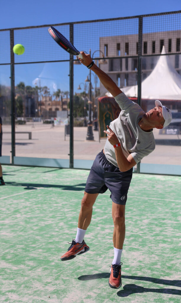 リカルド・ドゥアルテ：「私は常に経験豊富なスペイン人コーチに指導を受けてきました」 | リカルド・ドゥアルテ Padel Magazine